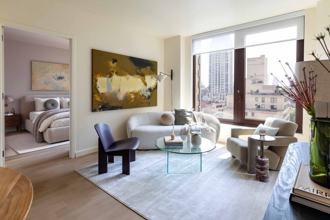 Anagram Turtle Bay, 300 E 50 Th St, Dans New York, état De New York ...