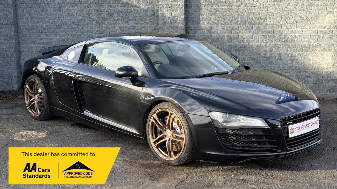 2008 Audi R8 In Peterborough, United Kingdom For Sale (17070117)