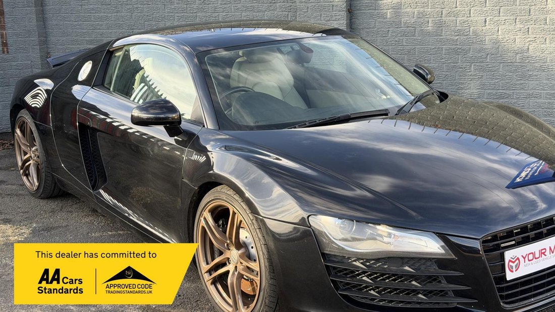 2008 Audi R8 In Peterborough, United Kingdom For Sale (17070117)