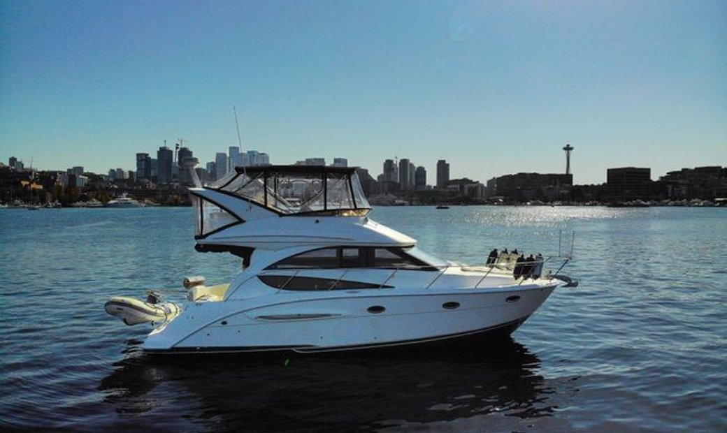 Meridian 341 Sedan In United States For Sale (17069071)