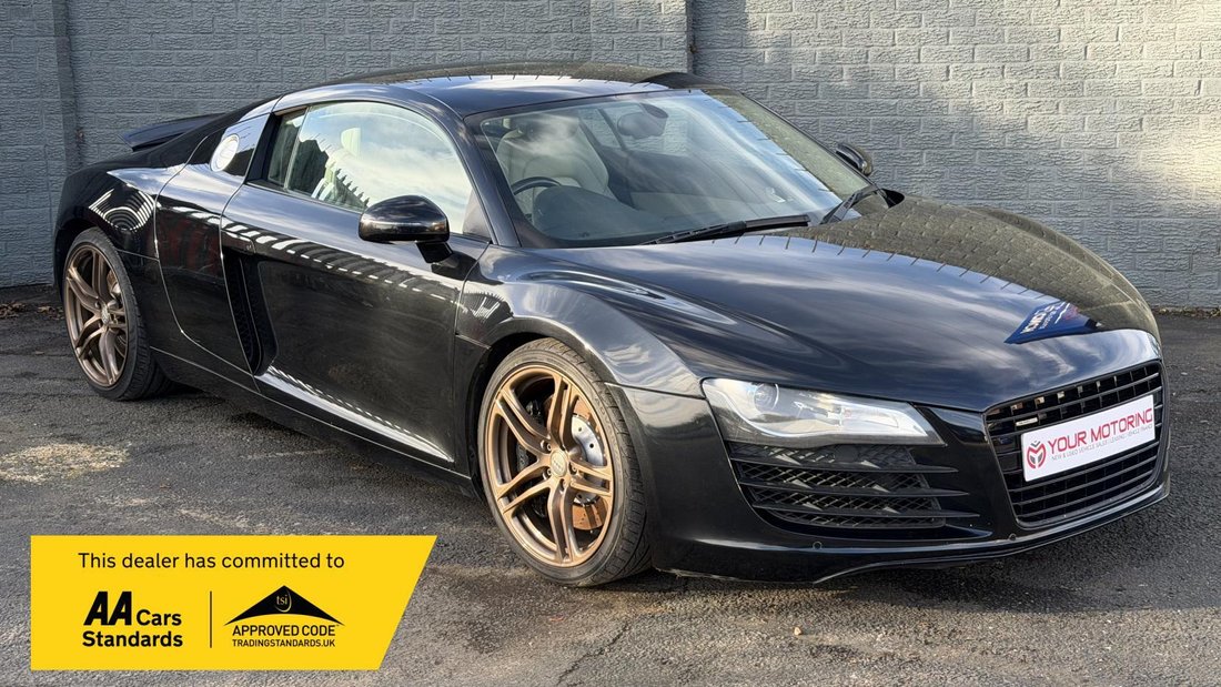 2008 Audi R8 In Peterborough, United Kingdom For Sale (17070117)