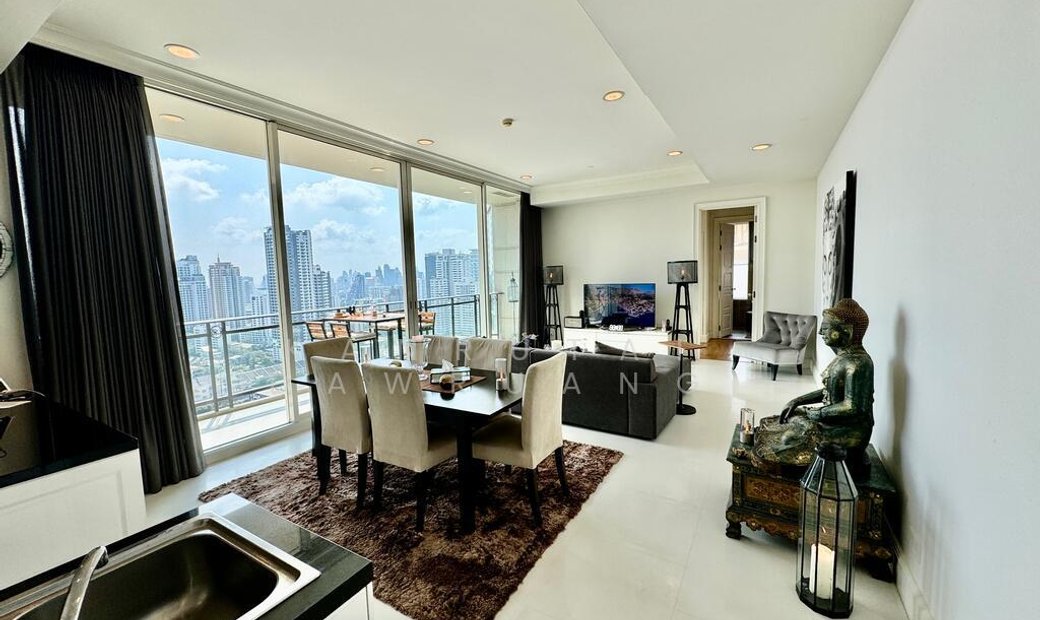 Royce Private Residences, Bangkok In Bangkok, Krung Thep Maha Nakhon ...