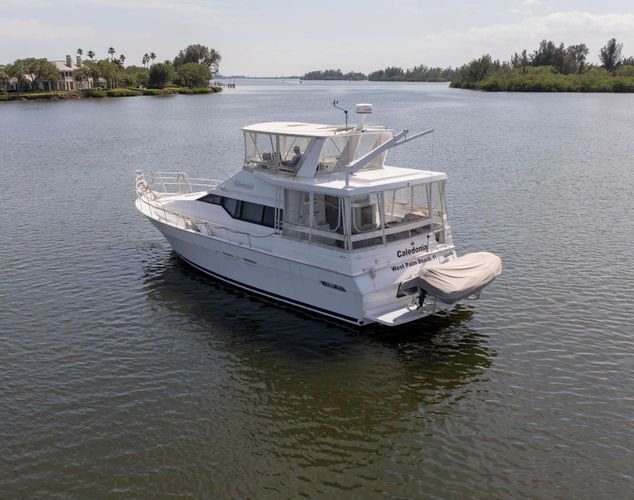Mainship 47 Motor Yacht In United States For Sale (17069009)