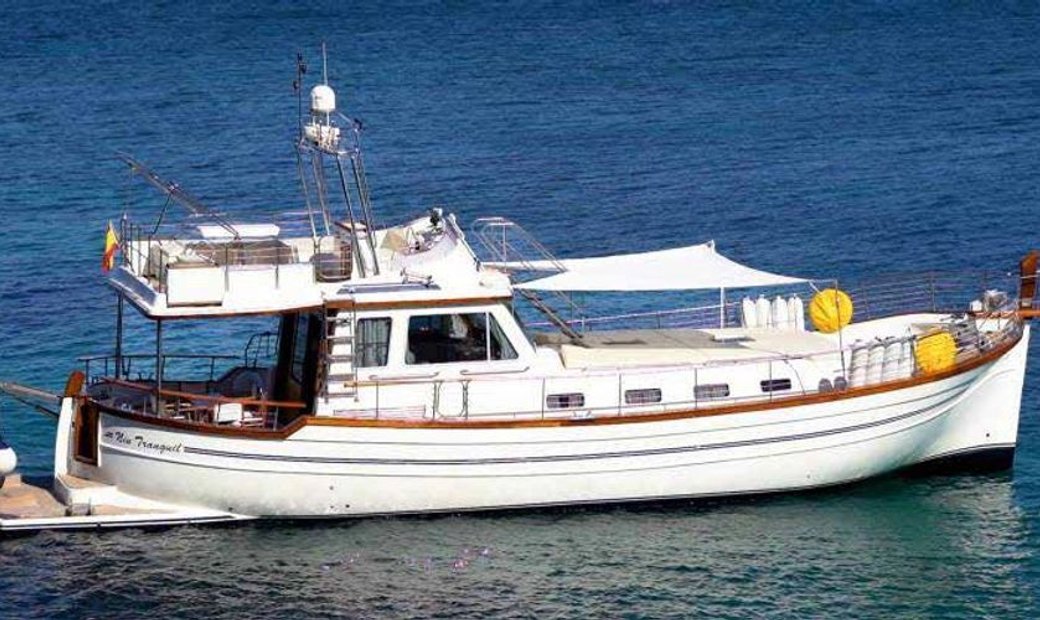 Menorquin Fly 180 In Spain For Sale (17068854)