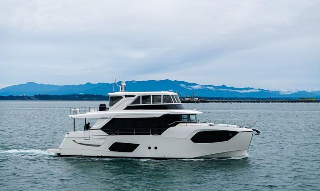 Absolute 68 Navetta In United States For Sale (16831992)