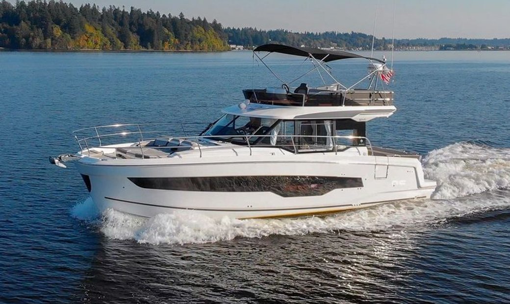Jeanneau Nc 1295 Fly Nc1295 In United States For Sale (17069079)