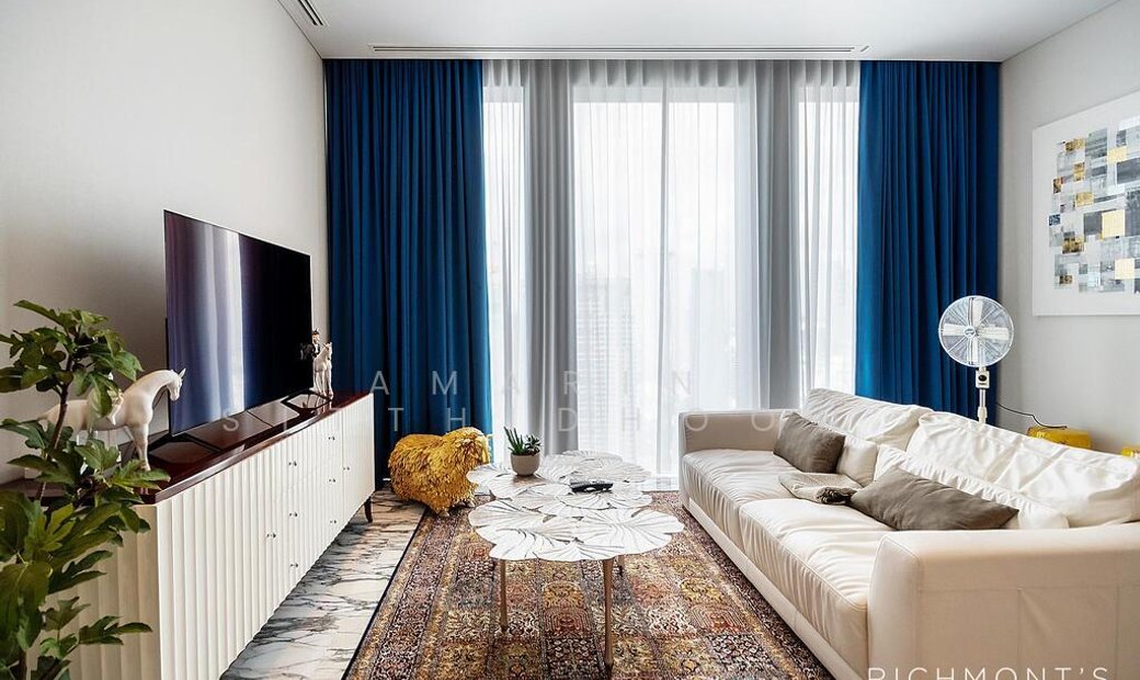 The Ritz Carlton Residences, In Bangkok, Krung Thep Maha Nakhon ...