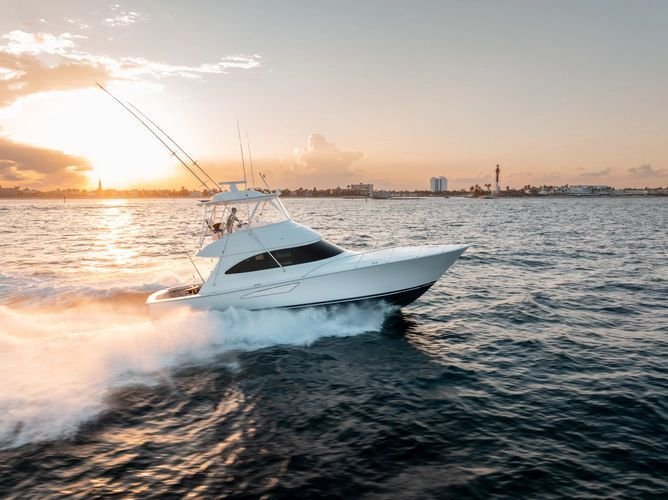 Viking 48 Convertible In United States For Sale (17069084)