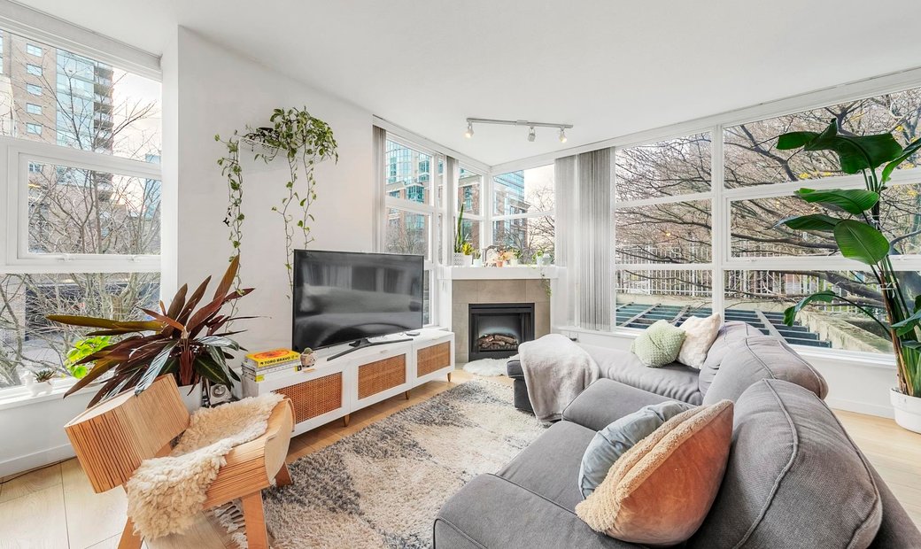 Updated Corner Home In Great Location In Vancouver, British Columbia ...