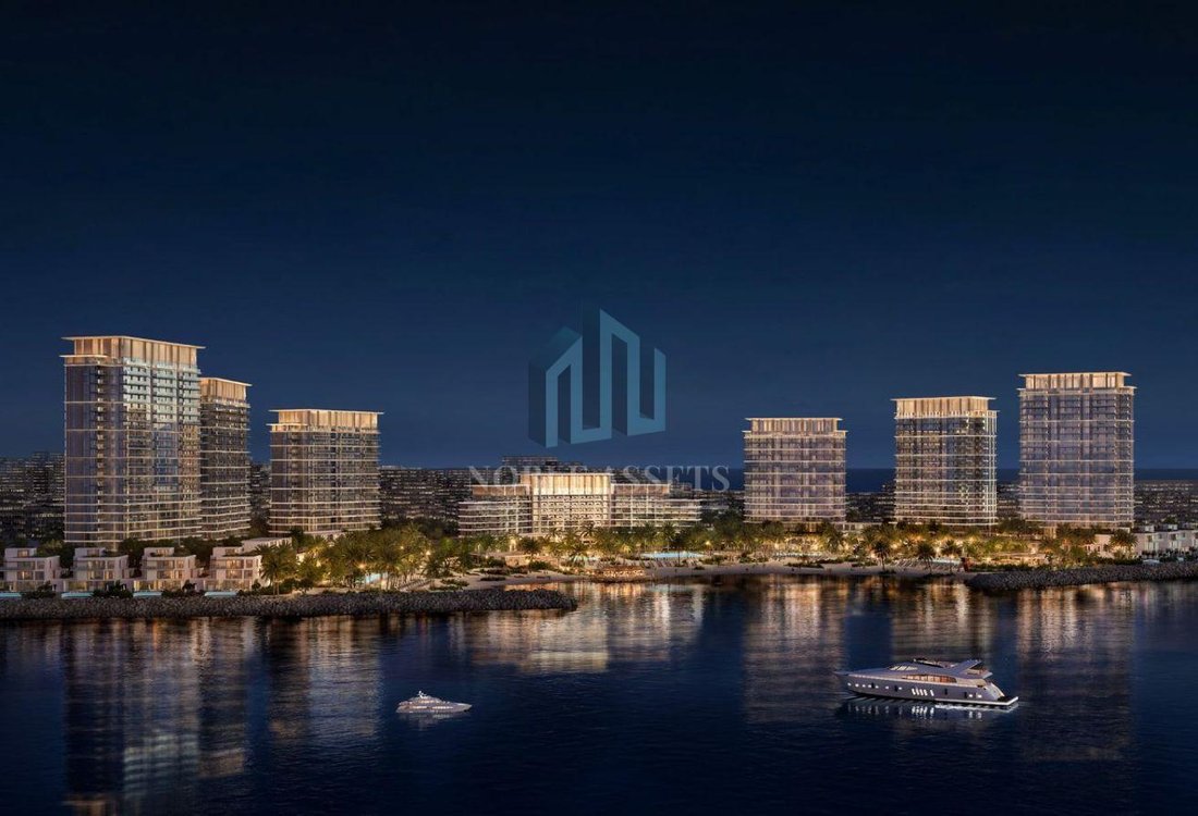 Unité Hors Plan Dans Al Jazirah Al Hamra, Ras El Khaïmah, émirats ...