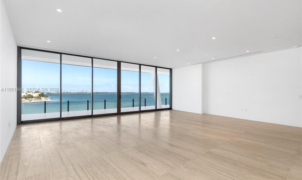 Waterfront Masterpiece Defined By Unrivaled In Miami, Florida, United ...