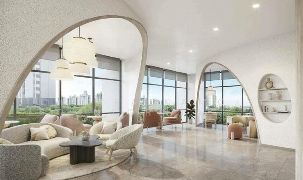 Cobe Ratchada Rama 9, Bangkok En Bangkok, Tailandia En Venta (16961120)