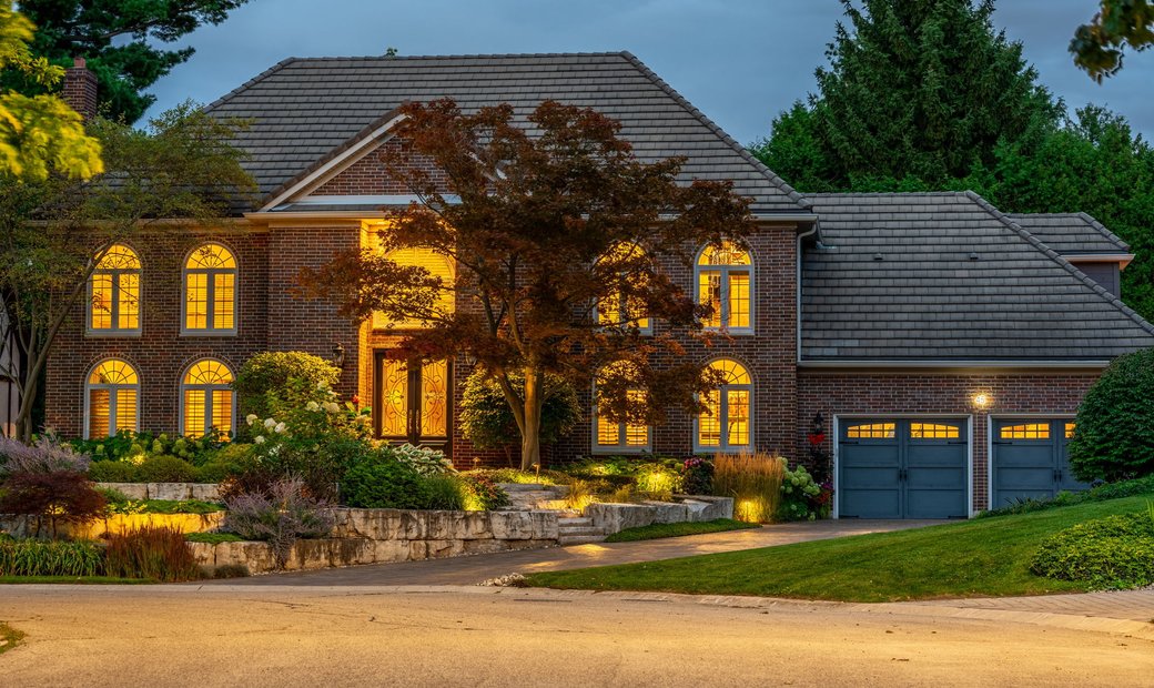 Exceptional Estate In One Of Ancaster's Most In Hamilton, Ontario ...
