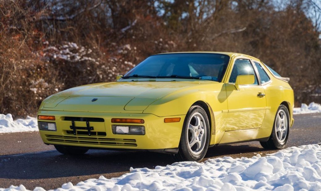 1987 Porsche 944 In United States For Sale (17076850)