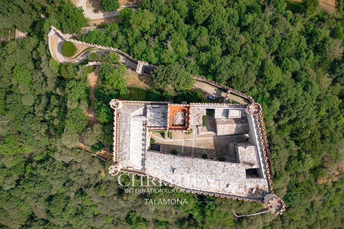 Montalto Dora Castle In Montalto Dora, Italy For Sale (16188836)