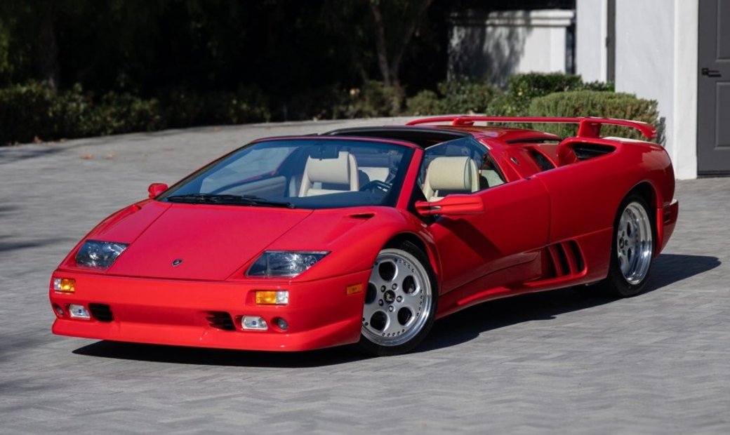 1999 Lamborghini Diablo In United States For Sale (17076869)