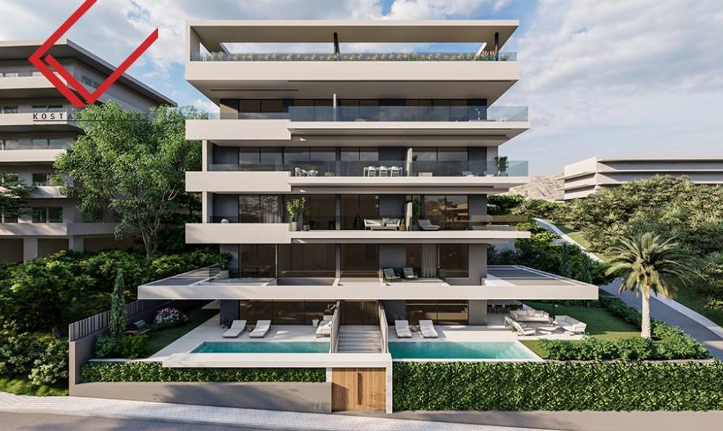 Maisonette 145sqm In Vari Varkiza In Vari, Attica, Greece For Sale ...