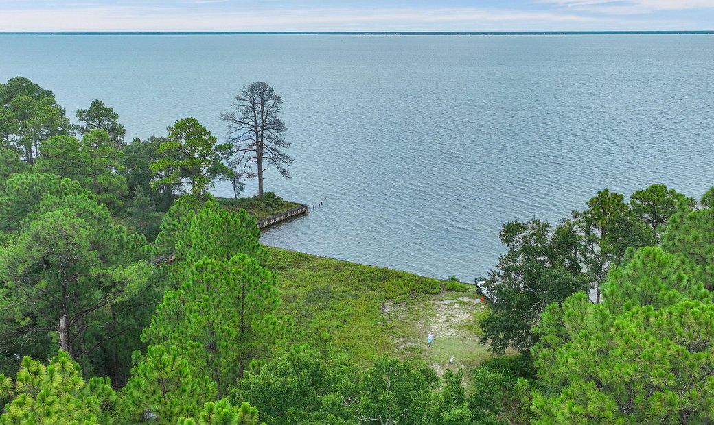 Prime Bayfront Estate Opportunity In Santa Rosa Beach, Florida, United ...