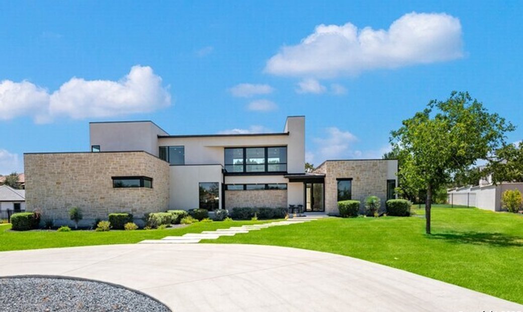 Luxurious Haven With Exceptional In Shavano Park, Texas, United States ...
