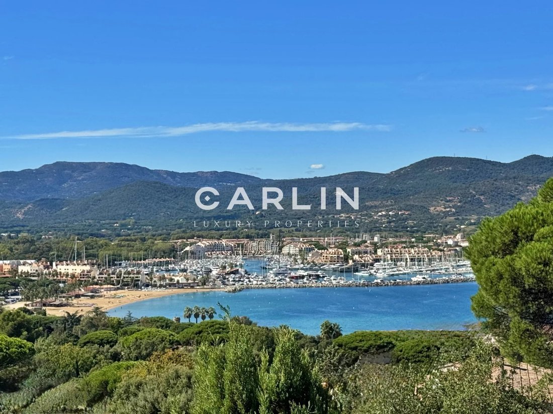 Belle Maison Provençale Avec Dans Gassin, Provence Alpes Côte D'azur ...