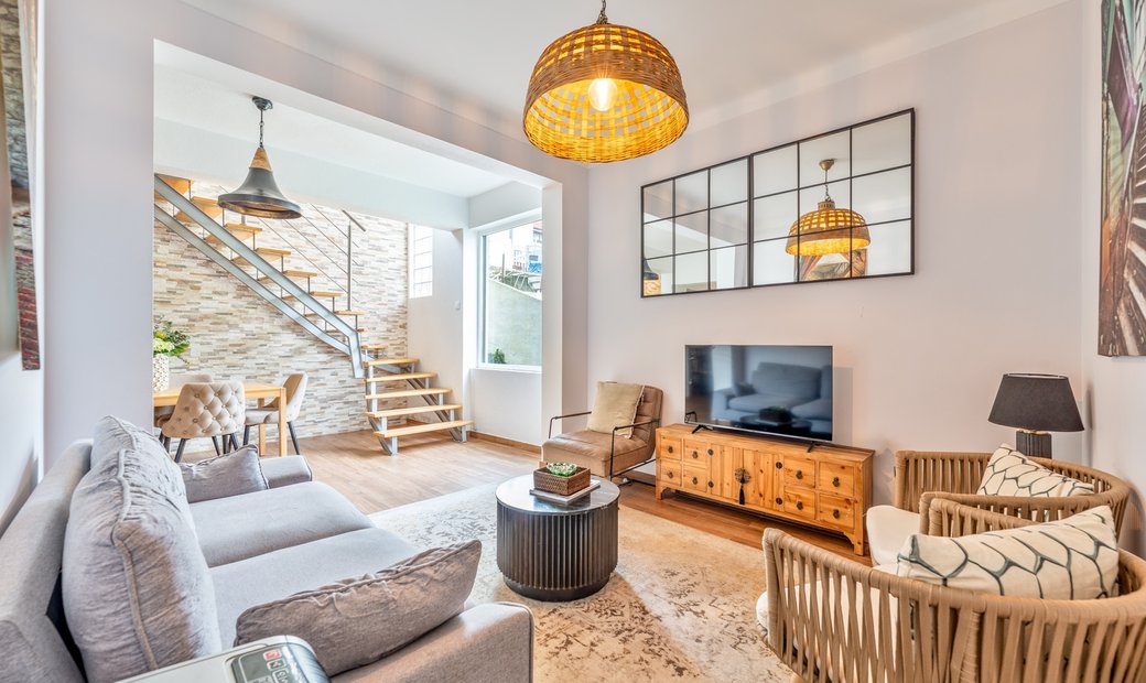 Terraced House, 6 In Alenquer (Santo Estevao E Triana), Lisbon ...