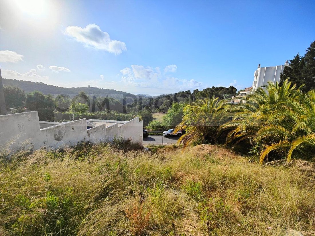 Stadtgrundstück Mit Lizenz Und In Gènova, Palma, Balearische Inseln Zu ...