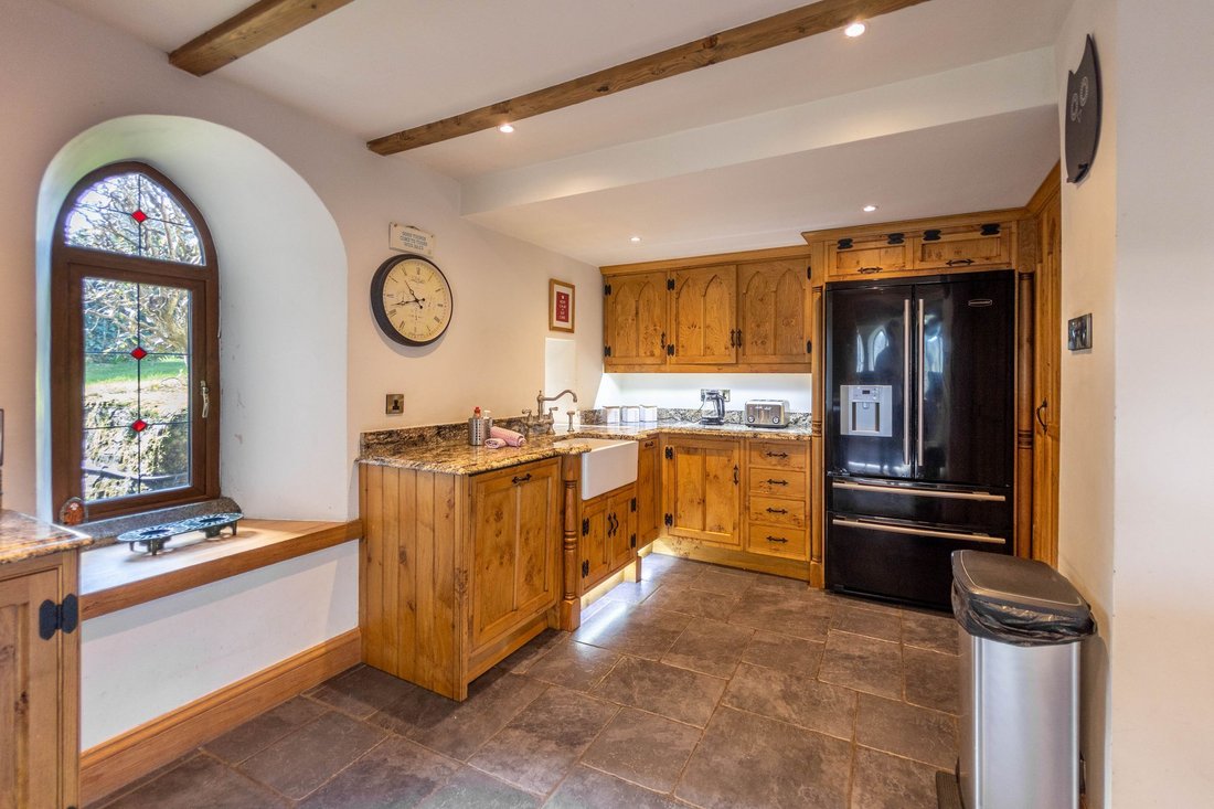 4 Bedroom Detached House For Sale In In Gunnislake, England, United ...