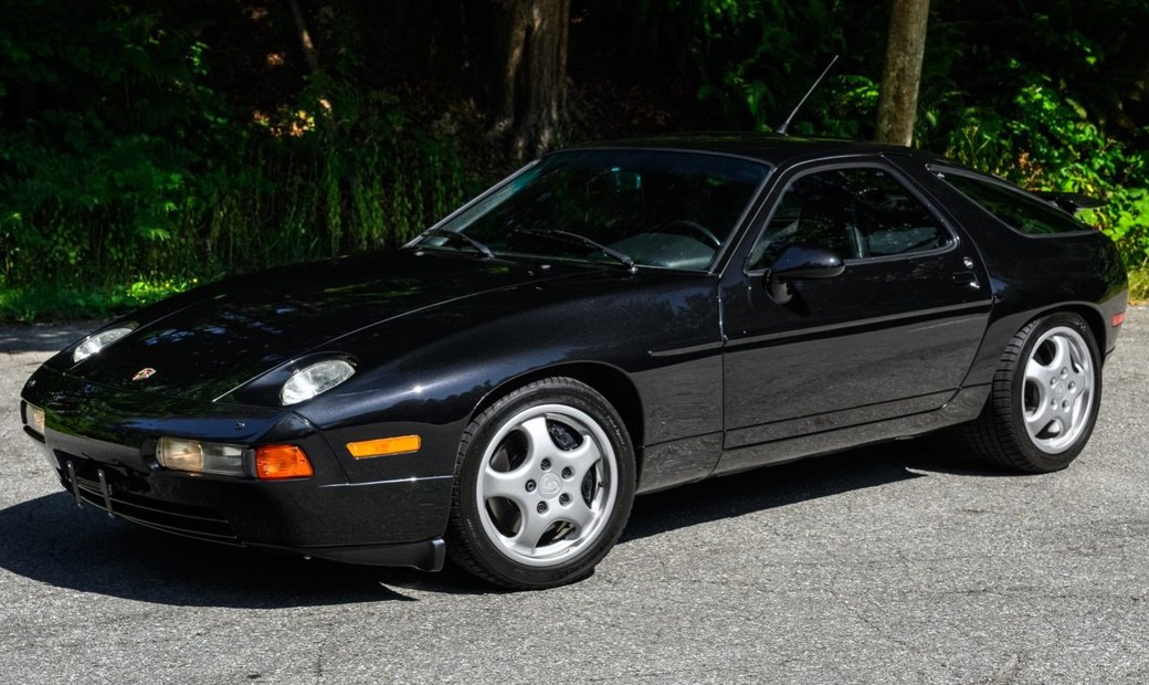 1993 Porsche 928 In Portland, Or, United States For Sale (17095463)