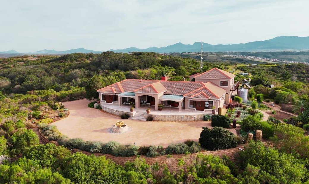 A Private Coastal Sanctuary | In Groot Brakrivier, Western Cape, South ...