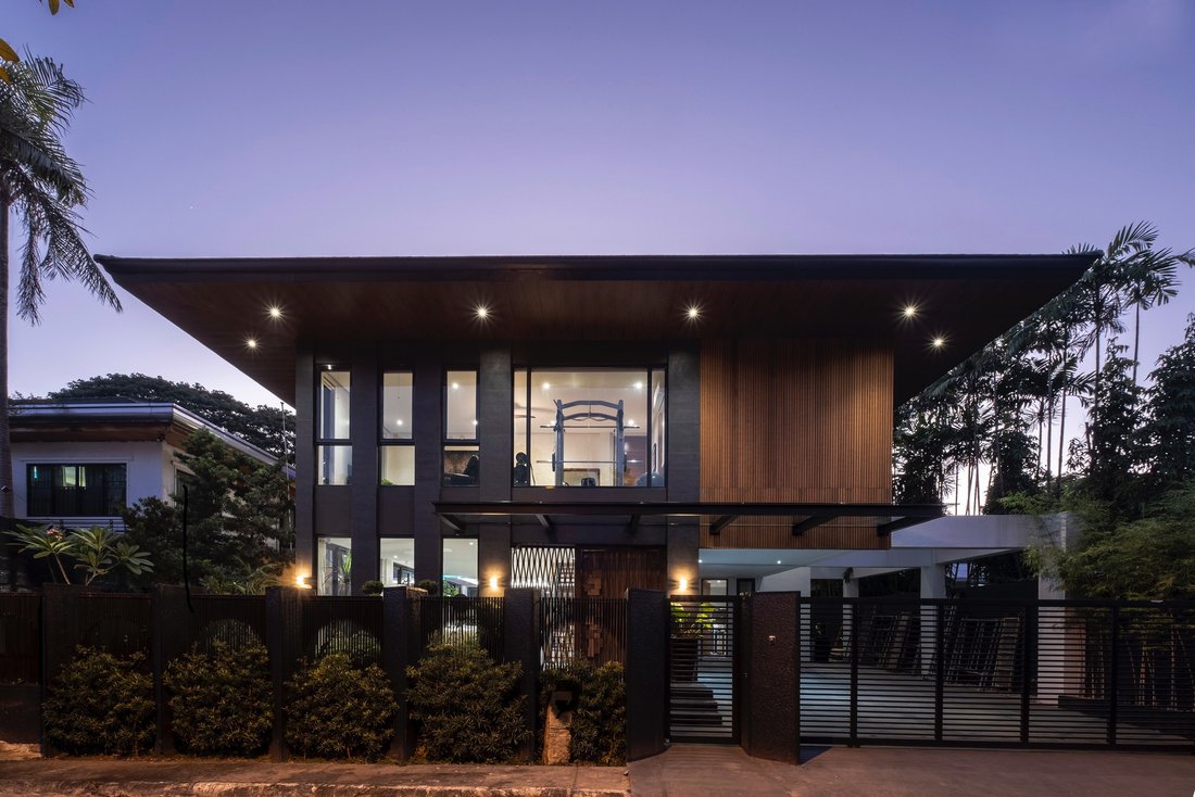 Modern Resort Smart Home In La Vista, In Quezon City, Metro Manila ...