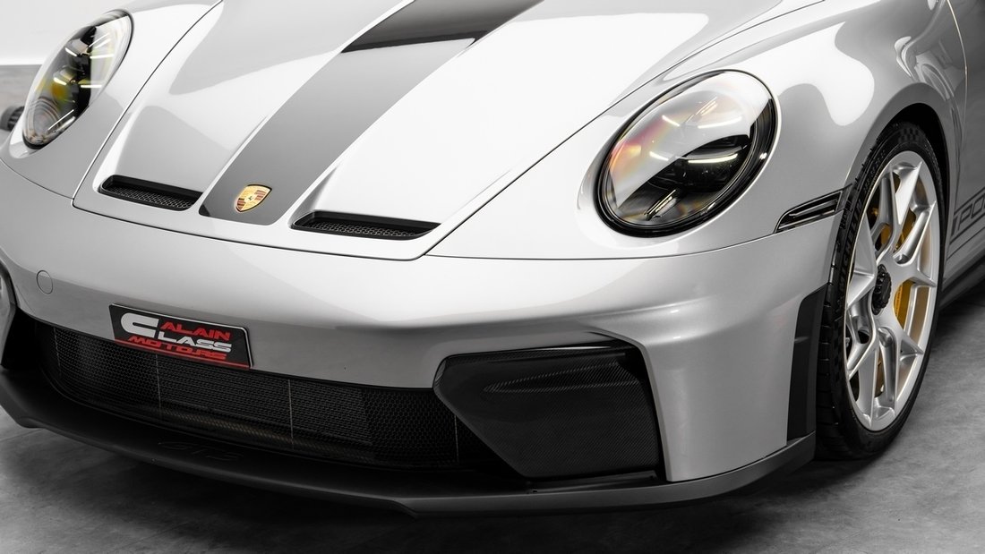 2025 Porsche 911 Gt3 In Dubai, Dubai, United Arab Emirates For Sale ...