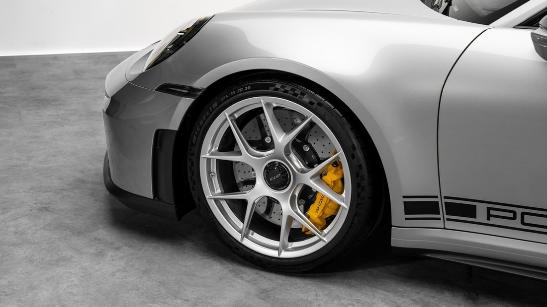 2025 Porsche 911 Gt3 In Dubai, Dubai, United Arab Emirates For Sale ...