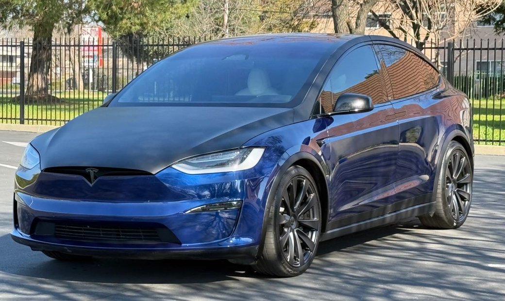 2023 Tesla Model X In Rancho Cordova, Ca, United States For Sale (17097930)