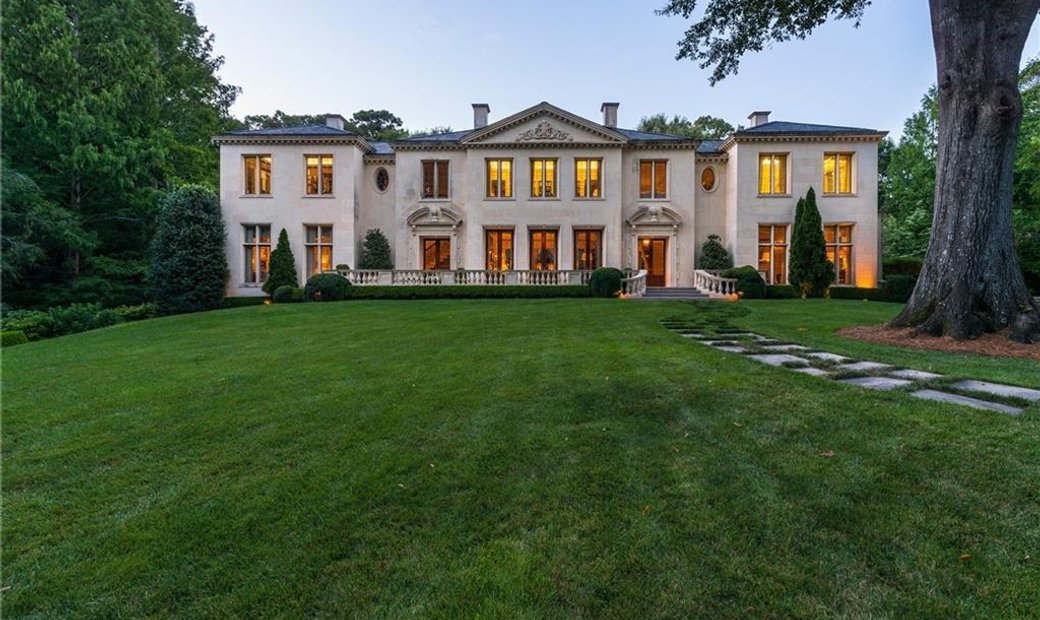 881 W Conway Drive Nw In Atlanta, Georgia, United States For Sale ...