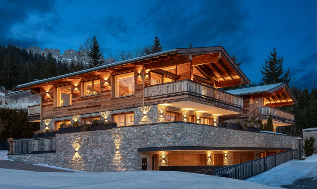 An Elevated Alpine Residence With Private Spa Near In Ellmau, Tyrol ...