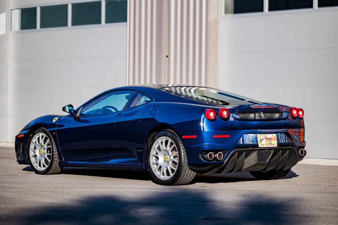 2006 Ferrari F430 In Portland, Or, United States For Sale (17113771)