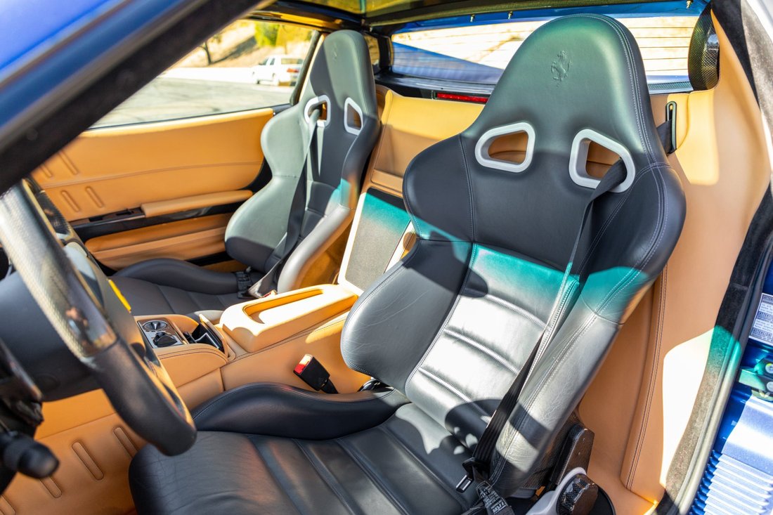 2005 Ferrari 575 In Portland, Or, United States For Sale (17113237)