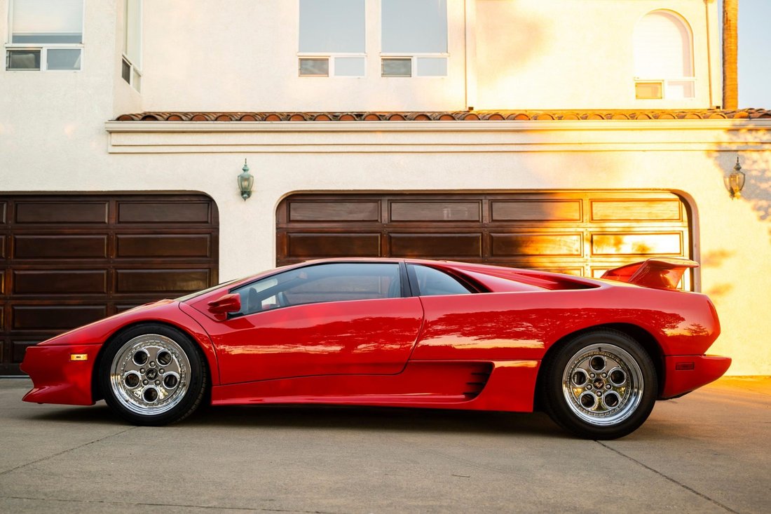1991 Lamborghini Diablo In Portland, Or, United States For Sale (17109765)