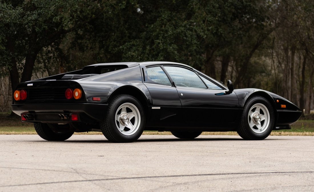 1982 Ferrari 512 In Portland, Or, United States For Sale (17108699)