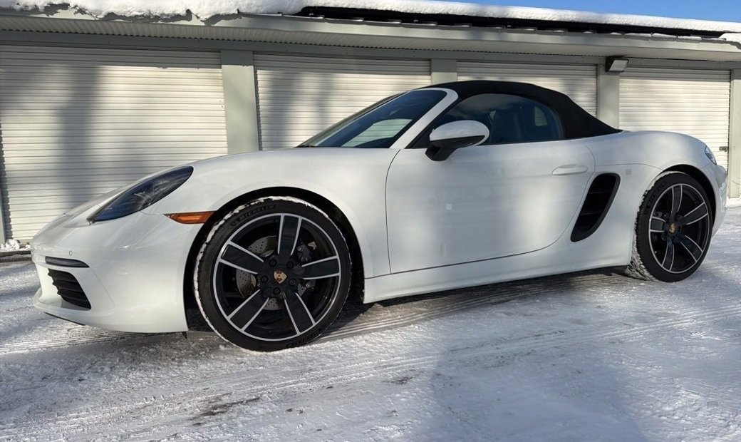 2024 Porsche 718 In Stratham, Nh, United States For Sale (16904808)