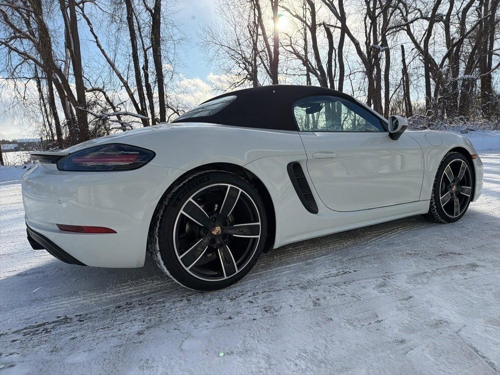 2024 Porsche 718 In Stratham, Nh, United States For Sale (16904808)