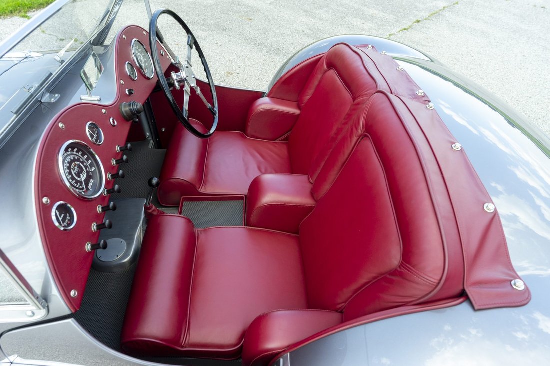 1950 Allard J2 In Portland, Or, United States For Sale (17104849)