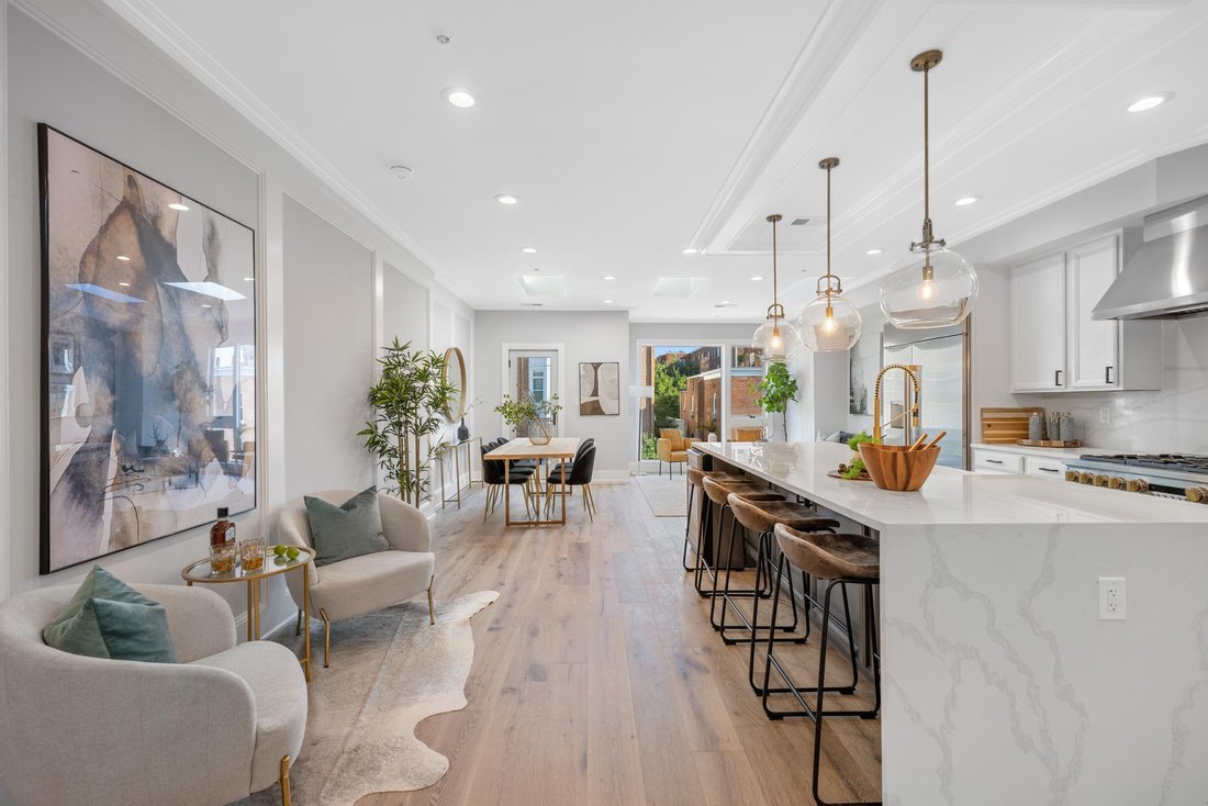 1444 Belmont St Nw, En Washington D. C., Distrito De Columbia, Estados ...