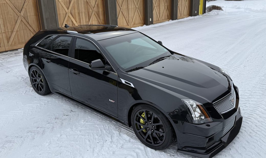 2012 Cadillac Cts In Portland, Or, United States For Sale (17129333)