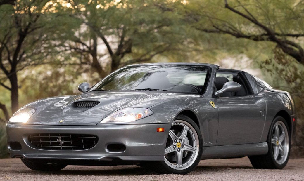 2005 Ferrari 575 In Portland, Or, United States For Sale (17113203)