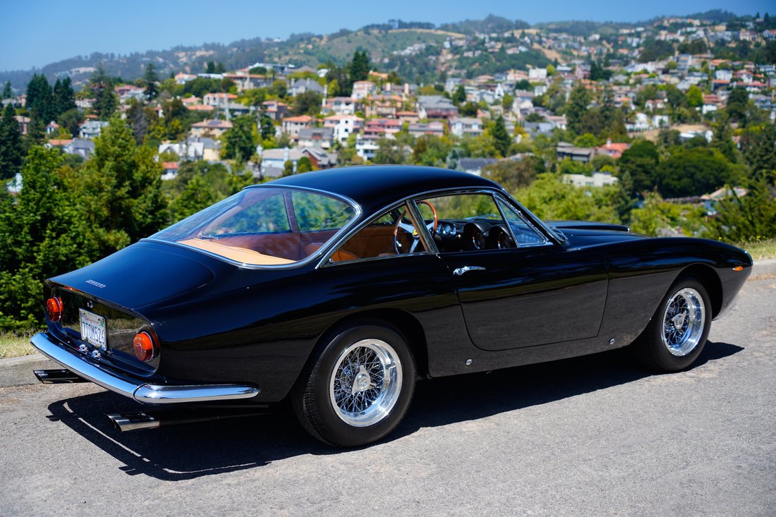 1963 Ferrari 250 In Portland, Or, United States For Sale (17105967)