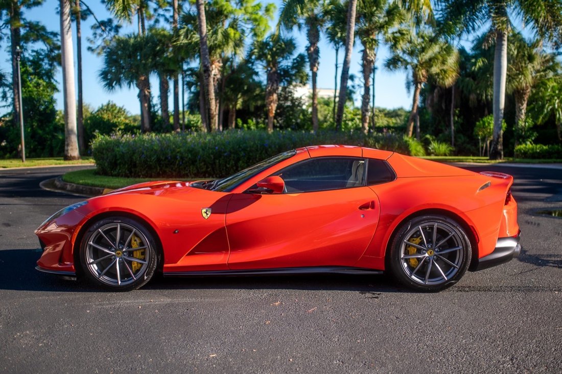 2022 Ferrari 812 In Portland, Or, United States For Sale (17122468)