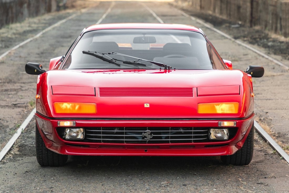 1984 Ferrari 512 In Portland, Or, United States For Sale (17108794)