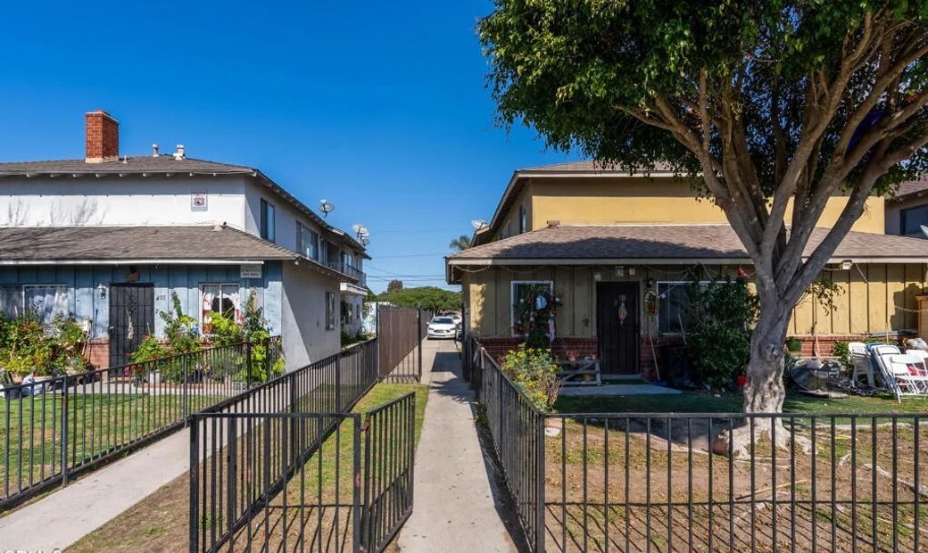 Famille Multiple à Oxnard Dans Oxnard, Californie, états Unis à Vendre ...