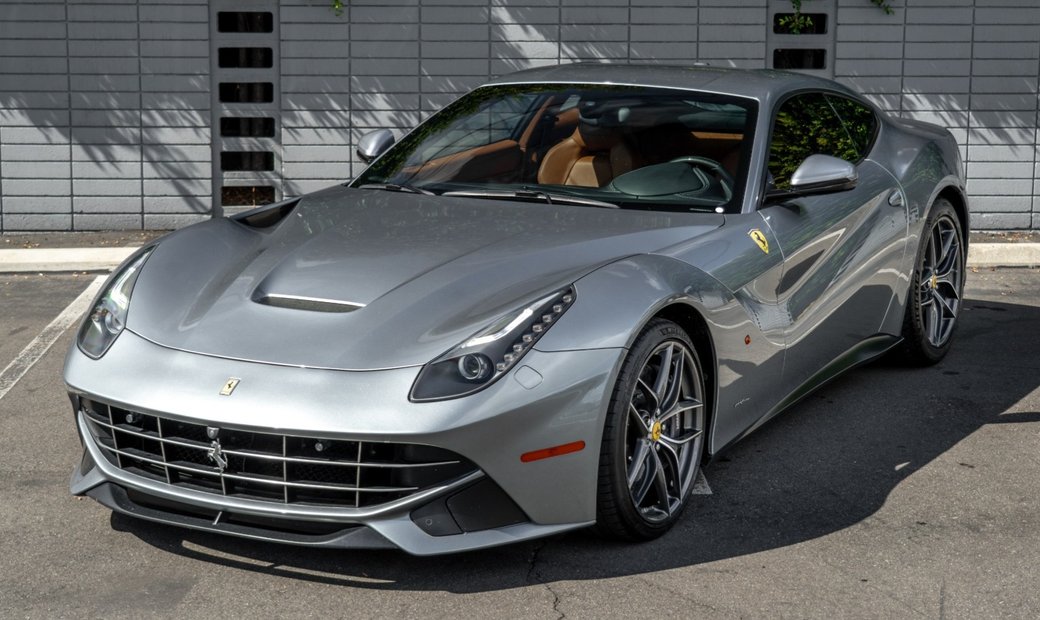 2016 Ferrari F12 In Portland, Or, United States For Sale (17116909)